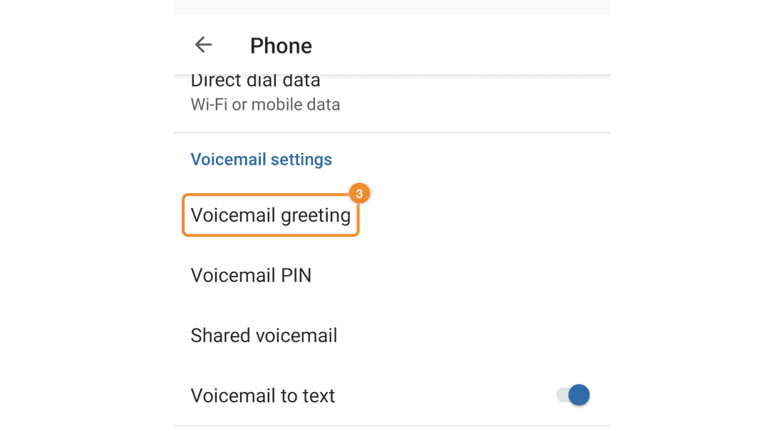 Setting up your RingCentral Voicemail Greeting - BTX | Business Telephone eXchange